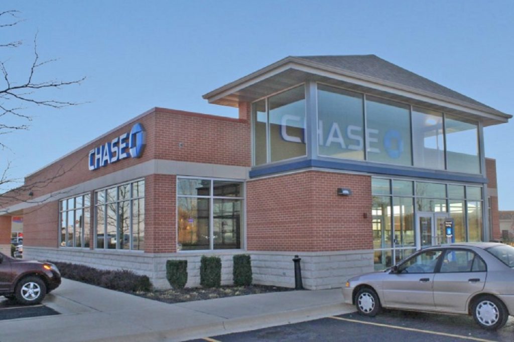Chase Bank Ground Lease Property - The Boulder Group