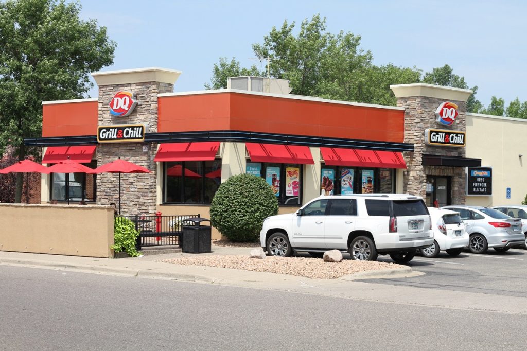 Net Leased Dairy Queen Sale Arranged - The Boulder Group