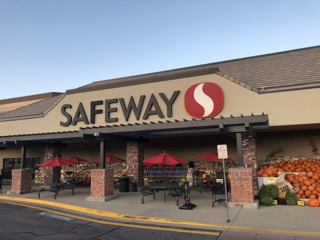 Net Lease Denver Safeway Sale Arranged - The Boulder Group