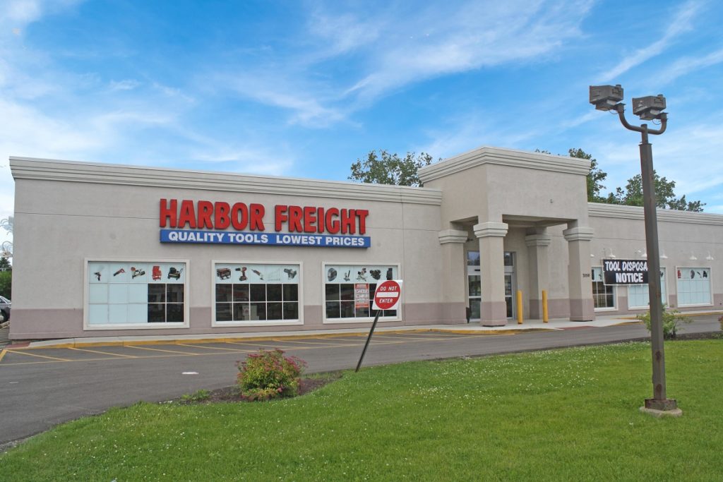 Net Lease Harbor Freight Tools Sale Arranged - The Boulder Group