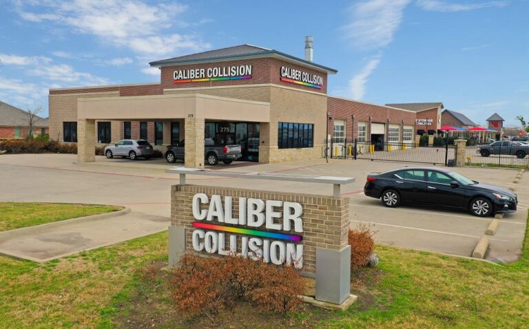 Caliber Auto Care Frisco