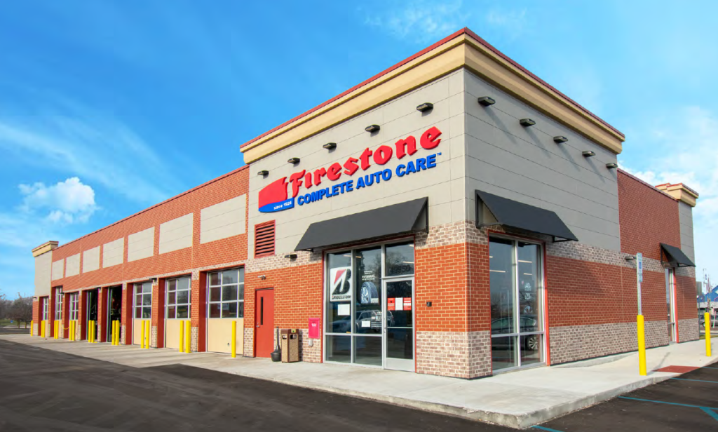 Net Leased Firestone Sale Arranged - The Boulder Group
