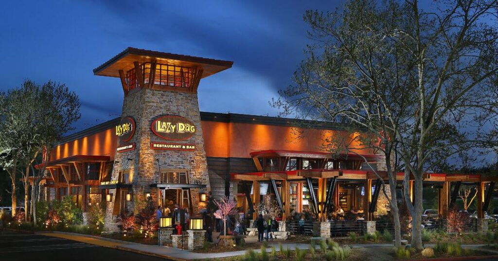 Net Leased Lazy Dog Sale Arranged The Boulder Group