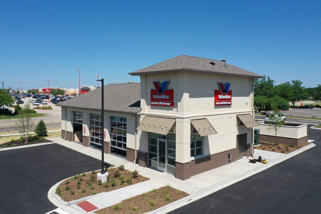 Net Lease Valvoline Sold - The Boulder Group