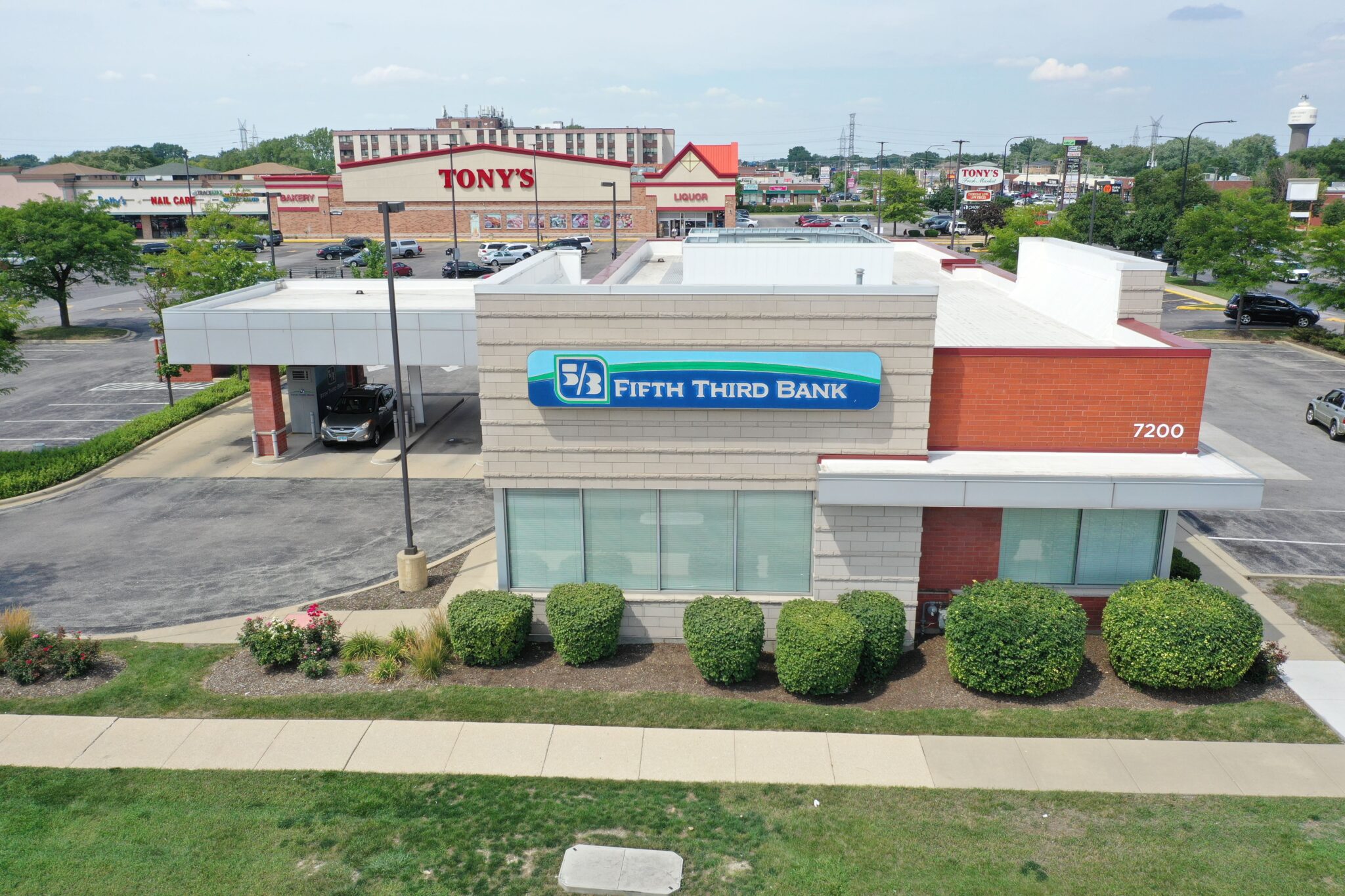 Net Lease Fifth Third Property Sold - The Boulder Group