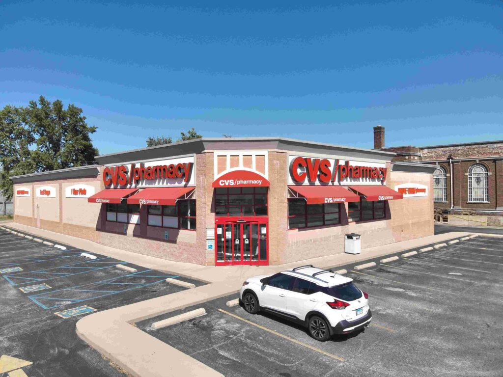 Net Leased CVS Sold - The Boulder Group