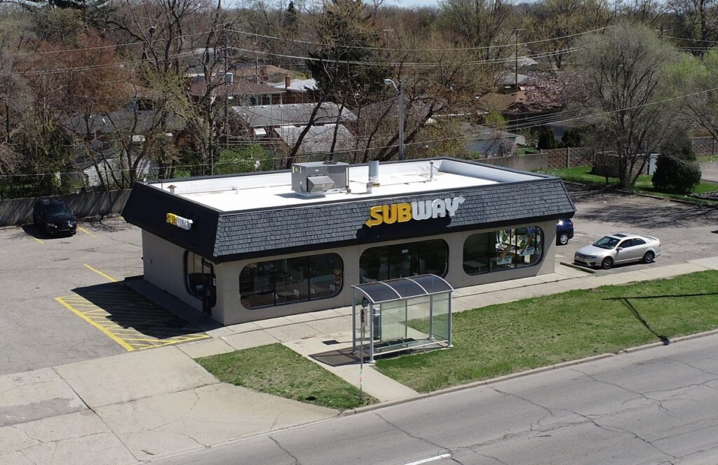 Net Leased Subway Sold - The Boulder Group