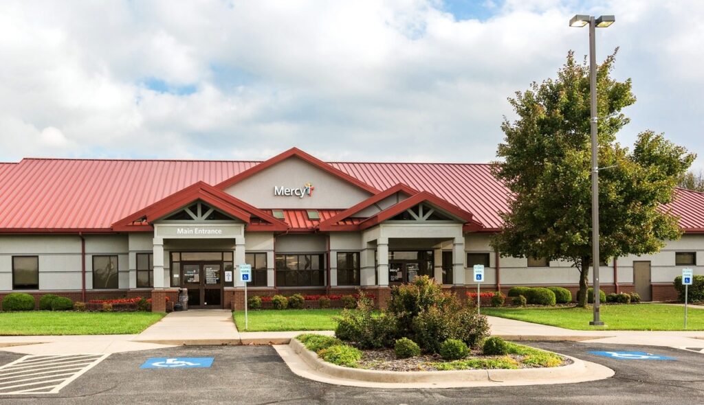 Net Leased Mercy Health Medical Office Building Sold - The Boulder Group
