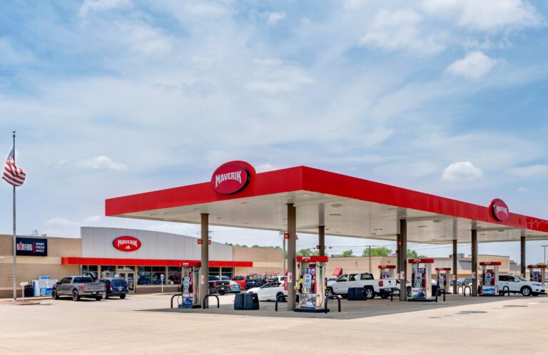 Sale of Maverik C-Store in Arkansas - The Boulder Group