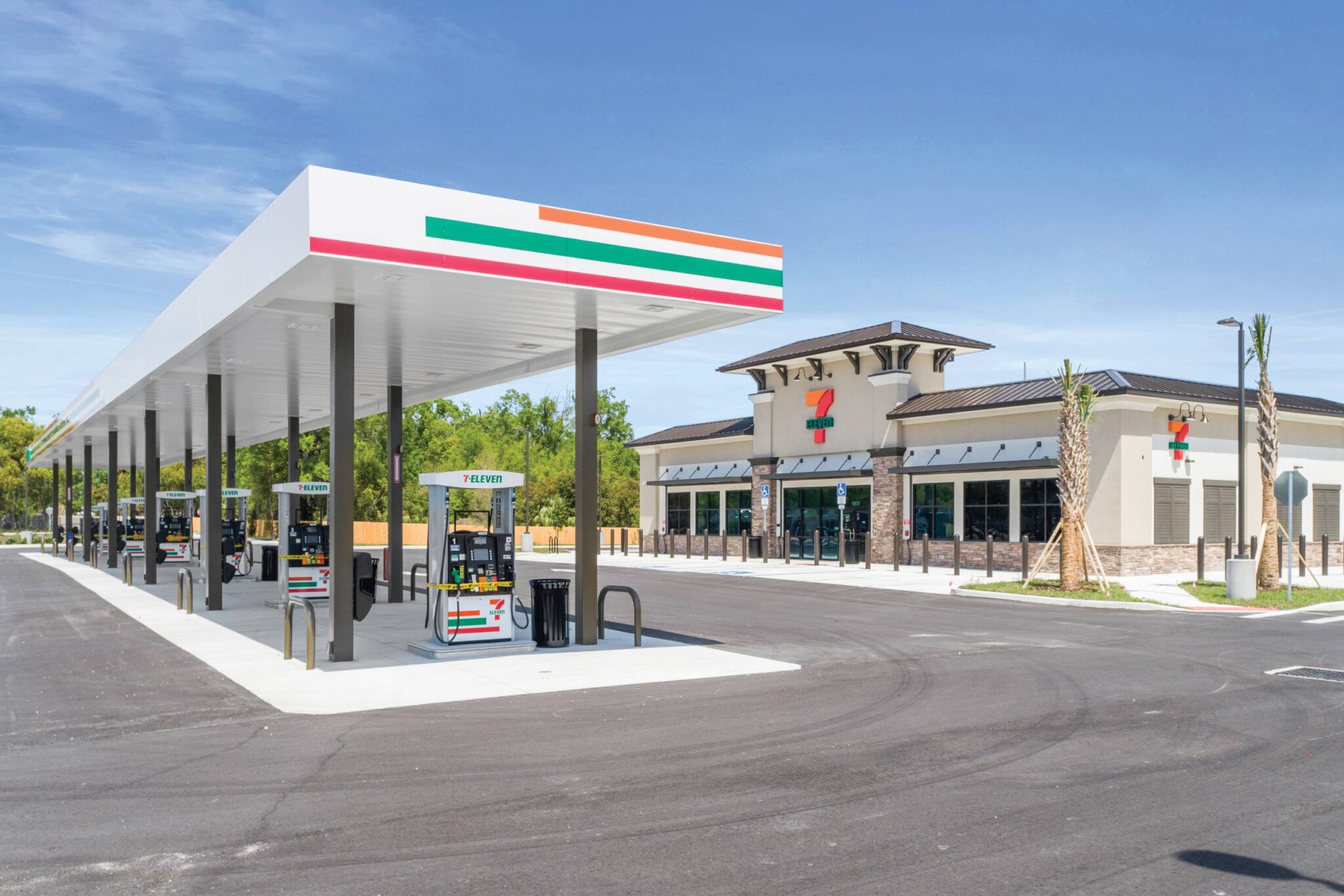 Sale of New Construction 7-Eleven in Florida - The Boulder Group