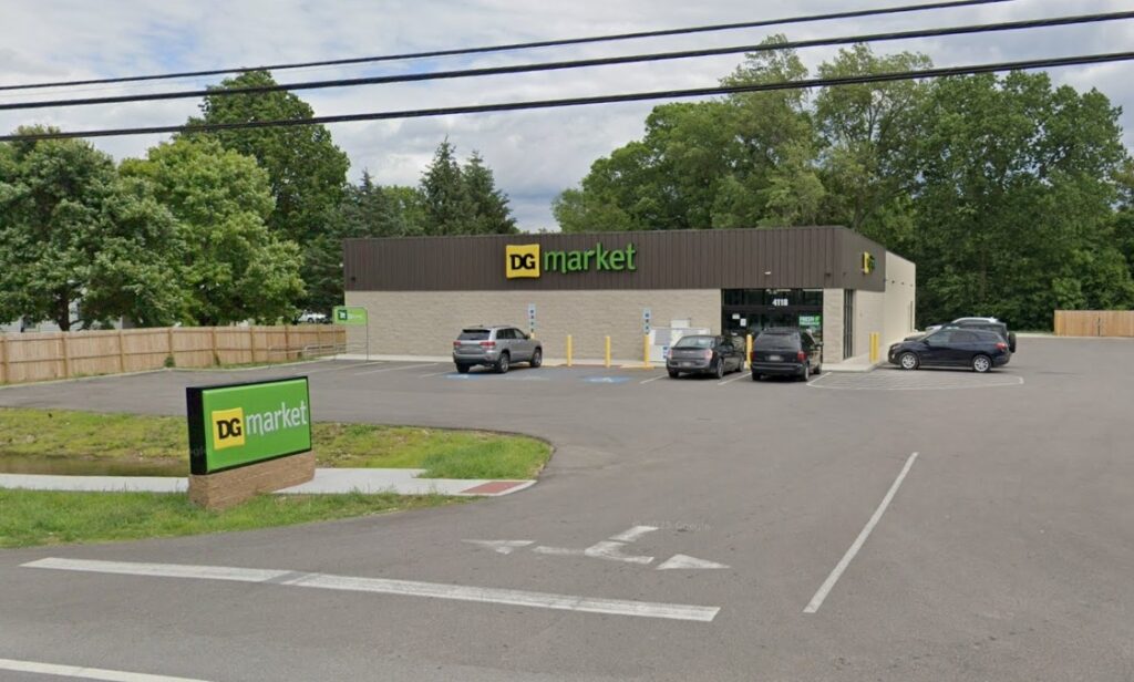 Sale of Net Leased Ohio Dollar General Market - The Boulder Group